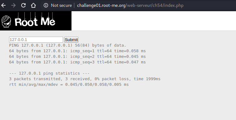 Root-Me WebServer分类 解题思路 （一） | UPWNothing's Playground